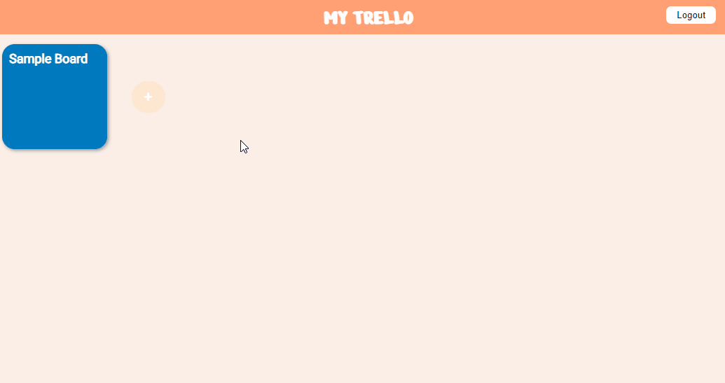 My Trello Trello Clone Coding